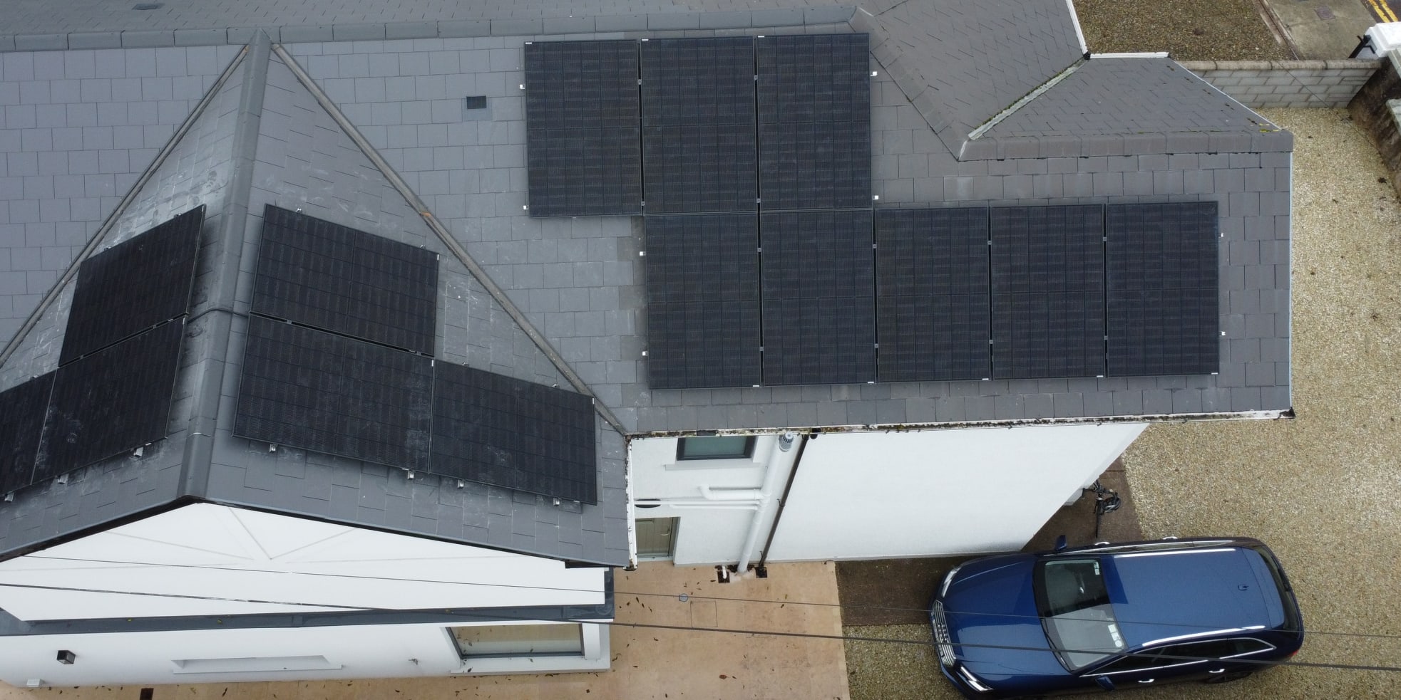Solar Case Study: 14-panel pv system