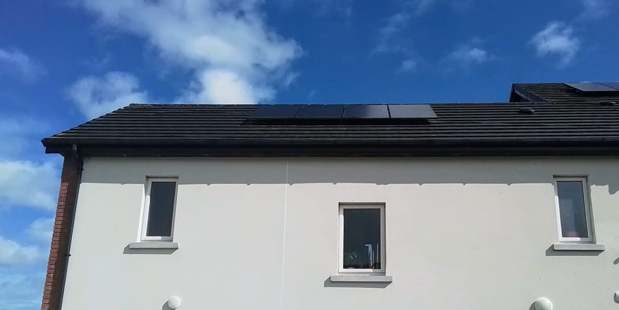 Solar Case Study: 18-panel pv system