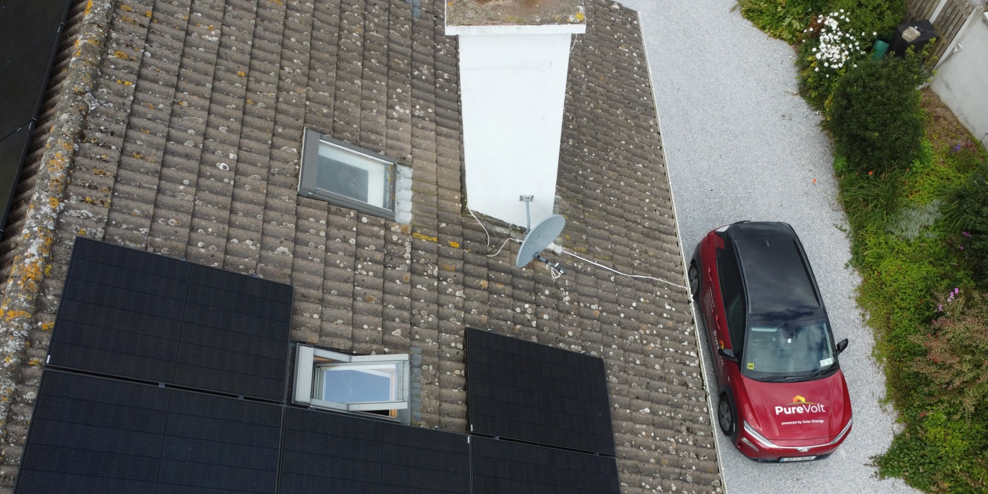 Installation Process for Domestic PV Solar Systems | PureVolt Solar