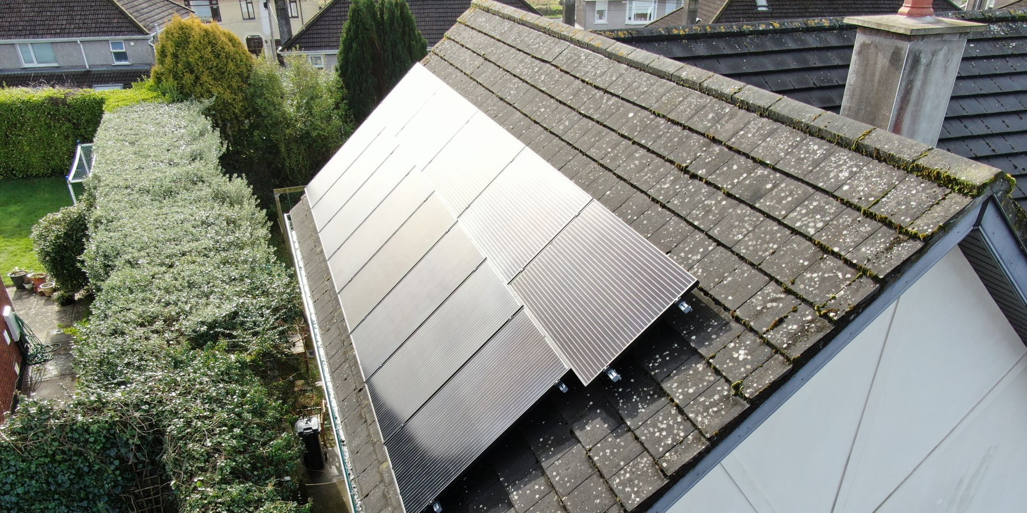 Domestic Solar Panels | PureVolt Solar