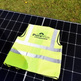 Solar Panels Ireland | PureVolt Solar