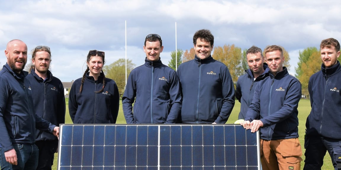 Jobs Page | PureVolt Solar