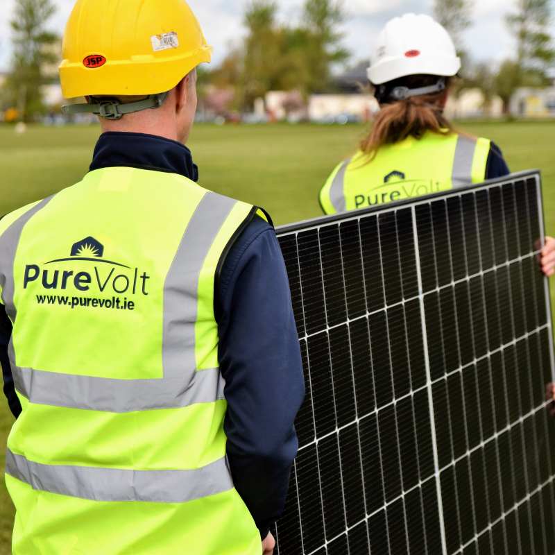 Contact us | PureVolt Solar
