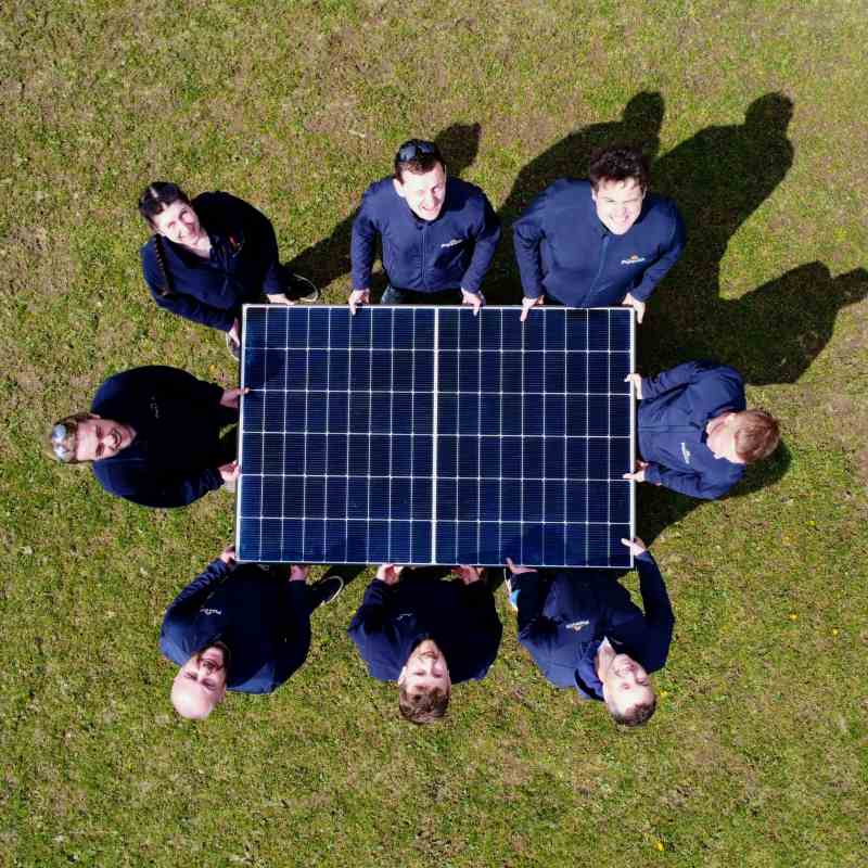 Contact us | PureVolt Solar