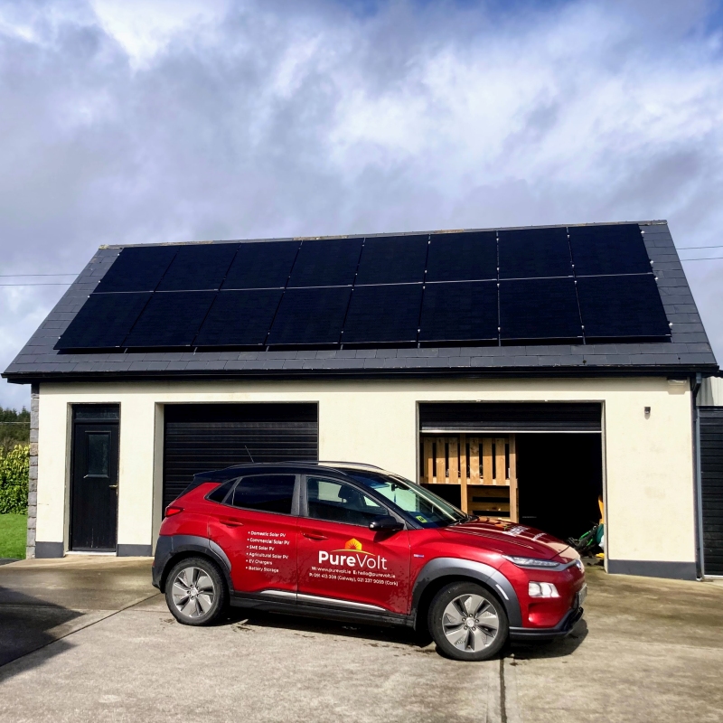 About us | PureVolt Solar