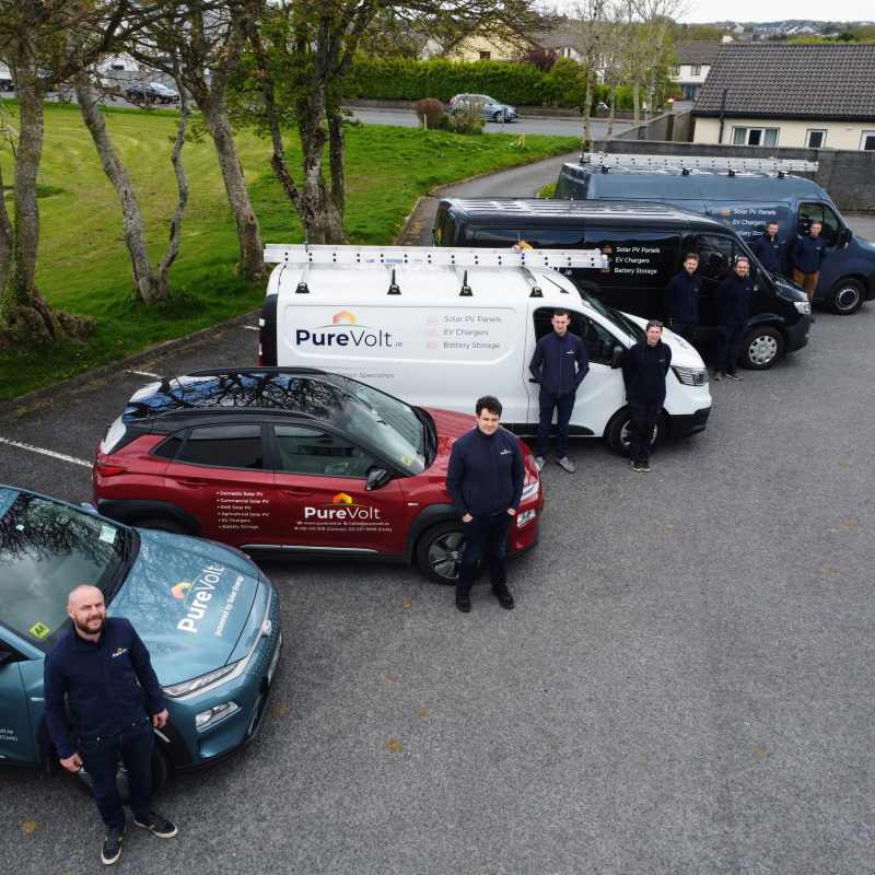 About us | PureVolt Solar