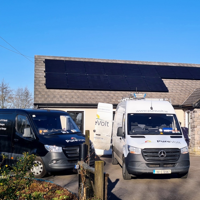 About us | PureVolt Solar