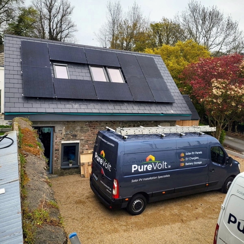 About us | PureVolt Solar